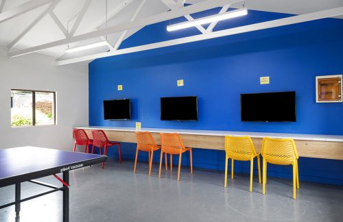 Games Room BL - Blue Lake Holiday Park